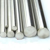 China ASTM 304 304L Stainless Steel Round Bar 3mm 5mm 6mm SS Rod Stock for sale