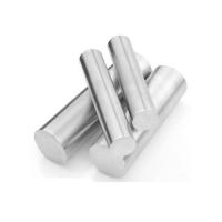 China ASTM AISI 321 Stainless Steel Round Bar Rod 0.1-500mm Diameter Austenitic 300 Series for sale