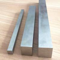 China Duplex Stainless Steel Square Bar ASTM 2205 Cold Drawn SS Rod 5800mm for sale