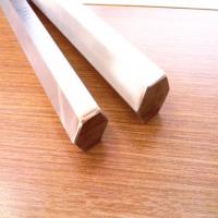 China ASTM 201 Stainless Steel Hexagon Rod Bar 6m Length 0.1-500mm Diameter for sale