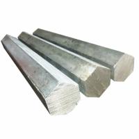 China ASTM 201 Stainless Steel Hexagon Rod Bar 6m Length 0.1-500mm Diameter for sale