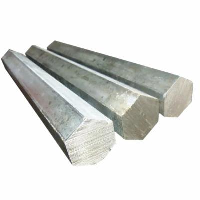 China ASTM 201 Stainless Steel Hexagon Rod Bar 6m Length 0.1-500mm Diameter for sale