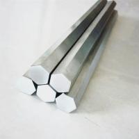 China Polished Stainless Steel Hexagon Bar ASTM SUS304 SS Rod 304L 6m Length for sale