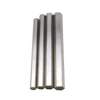 China Polished Stainless Steel Hexagon Bar ASTM SUS304 SS Rod 304L 6m Length for sale