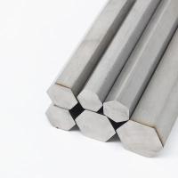China ASTM 316 Stainless Steel Hexagon Bar Cold Finish 316L SS Hex Rod 100mm for sale