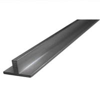 China SUS 304 Stainless Steel T Bar Profile 5800mm ASTM Channel Section for Industrial Use for sale