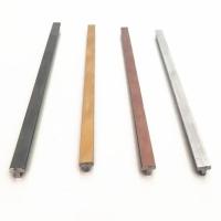 China ASTM AISI 316 Stainless Steel T Bar Profile Welded Structural Section 3000mm Length for sale