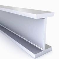 China Stainless Steel H Beam 304 304L 316 316L Profile Bar 30mm to 400mm Width for sale