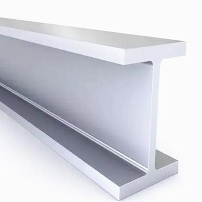 China Stainless Steel H Beam 304 304L 316 316L Profile Bar 30mm to 400mm Width for sale