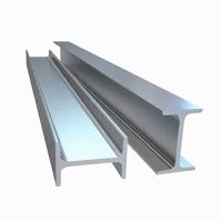 China Stainless Steel H Beam 304 304L 316 316L Profile Bar 30mm to 400mm Width for sale
