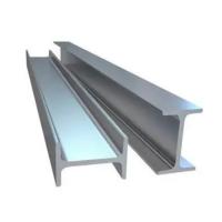 China 304 316 2205 Duplex Stainless Steel H Beam I Beam Profiles 30-400mm Width for sale