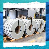 China Cold Rolled Stainless Steel Coil 1.5mm SUS 201 J2 2B Finish Width 1219mm 1250mm for sale