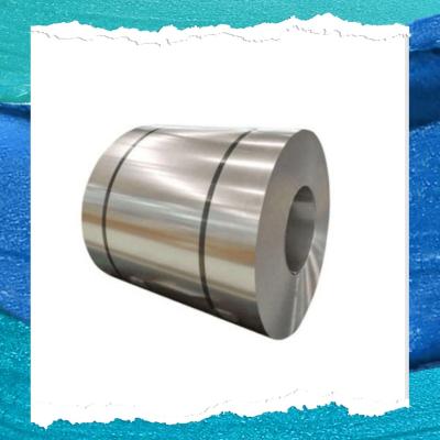 China 201 J3 Cold Rolled Stainless Steel Coil 2B Finish 0.5mm to 3mm Thickness 1219mm Width for sale