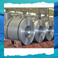 China 201 J3 Cold Rolled Stainless Steel Coil 2B Finish 0.5mm to 3mm Thickness 1219mm Width for sale