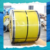 China 304 Stainless Steel Coil 2mm Thick 1219mm Width 2B Finish Cold Rolled 1.4301 for sale