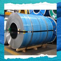 China SUS 304L Stainless Steel Coil 1mm Thick 1219mm Width Cold Rolled 2B Surface ASTM EN 1.4306 for sale