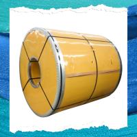 China SUS 304L Stainless Steel Coil 1mm Thick 1219mm Width Cold Rolled 2B Surface ASTM EN 1.4306 for sale