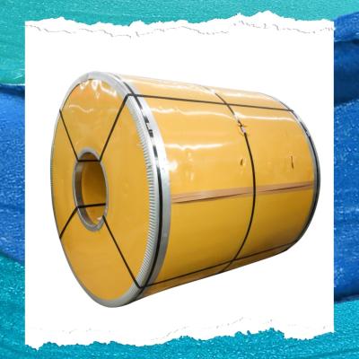 China SUS 304L Stainless Steel Coil 1mm Thick 1219mm Width Cold Rolled 2B Surface ASTM EN 1.4306 for sale