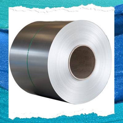 China AISI 410 Stainless Steel Coil Cold Rolled 2B Finish 0.5-3mm Thickness 1219mm Width for sale