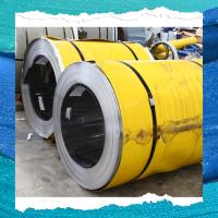 China ASTM 420 Cold Rolled Stainless Steel Coil 1219mm Width 1.2mm Thickness EN 1.4021 Ferritic for sale