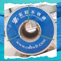 China ASTM 430 Cold Rolled Stainless Steel Coil 1mm Thick 1219mm Width Ferrite 1.4016 for sale