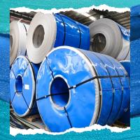 China Cold Rolled Duplex Stainless Steel Coil 2507 1.441 2B Finish 0.5-3mm Thickness 1219mm Width for sale