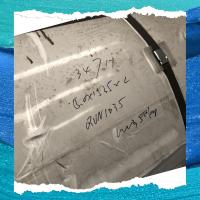 China ASTM 5mm 347H Stainless Steel Coil Hot Rolled NO.1 Finish 1219mm Width Austenitic for sale
