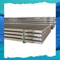 China 2205 Duplex Stainless Steel Sheet 2B Finish Cold Rolled 2MM SS Plate for sale