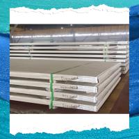 China Duplex Stainless Steel Sheet Plate 2205 1000mm-6000mm Cold Rolled Hot Rolled for sale