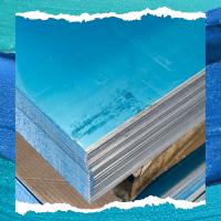 China 0.05mm-150mm Thickness Stainless Steel Sheet Plate For Construction for sale