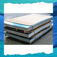 China 0.05mm-150mm Thickness Stainless Steel Sheet Plate For Construction for sale