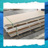 China 2205 Steel Grade Stainless Steel Sheet Plate in Various Colors for sale