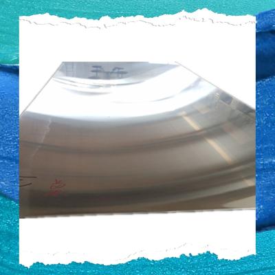 China 2205 Duplex Stainless Steel Sheet Plate 0.05-150mm for Heat Exchanger for sale