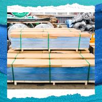 China 2205 Duplex Stainless Steel Sheet Plate 0.05-150mm for Heat Exchanger for sale