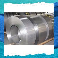 China Cold Rolled Stainless Steel Strip 0.1-3mm Thickness 1000-6000mm Length AISI 304 316 for sale