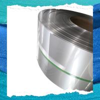 China Cold Rolled Stainless Steel Strip 0.1-3mm Thickness 1000-6000mm Length AISI 304 316 for sale