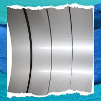 China Cold Rolled Stainless Steel Strip 0.1-3mm Thickness 1000-6000mm Length AISI 304 316 for sale