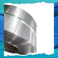 China Cold Rolled Stainless Steel Strip 0.1-3mm 304 316 2B BA Matte for sale