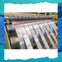 China Cold Rolled Stainless Steel Strip 0.1-3mm 304 316 2B BA Matte for sale