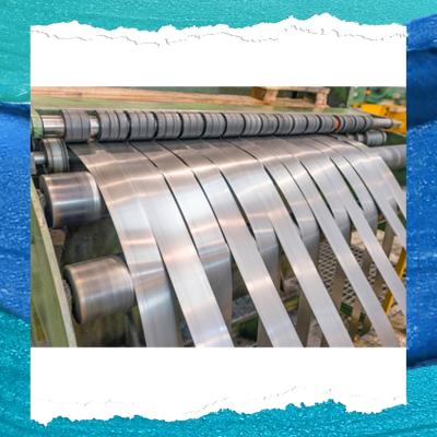 China Cold Rolled Stainless Steel Strip 0.1-3mm 304 316 2B BA Matte for sale