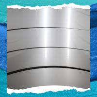 China Cold Rolled Stainless Steel Strip 0.1-3mm 304 316 2B BA Matte for sale