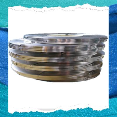 China Cold Rolled Stainless Steel Strip 2mm 304 316 Bright 2B BA Matte Surface for sale