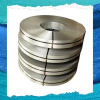 China Cold Rolled Stainless Steel Strip 2mm 304 316 Bright 2B BA Matte Surface for sale