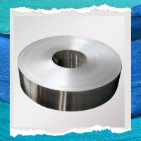 China Cold Rolled Stainless Steel Strip 0.1-3mm x 10-600mm 2B Surface Bright Polished for sale