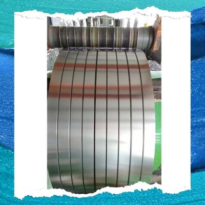 China Cold Rolled Stainless Steel Strip 201 304 10-600mm Width ±0.02mm Tolerance for sale