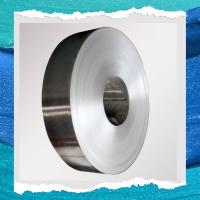 China Cold Rolled Stainless Steel Strip 0.1-3mm Thickness Tolerance ±0.02mm ISO Certified for sale