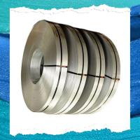 China Cold Rolled Stainless Steel Strip 0.1-3mm Thickness Tolerance ±0.02mm ISO Certified for sale