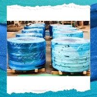China Cold Rolled Stainless Steel Strip 0.1-3mm Thickness Tolerance ±0.02mm ISO Certified for sale