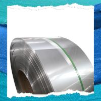 China Cold Rolled Stainless Steel Strip 0.1-3mm Thickness 10-600mm Width 304 316 Grade for sale