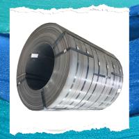 China Cold Rolled Stainless Steel Strip 2B Surface 0.1-3mm Thickness SUS304 for sale
